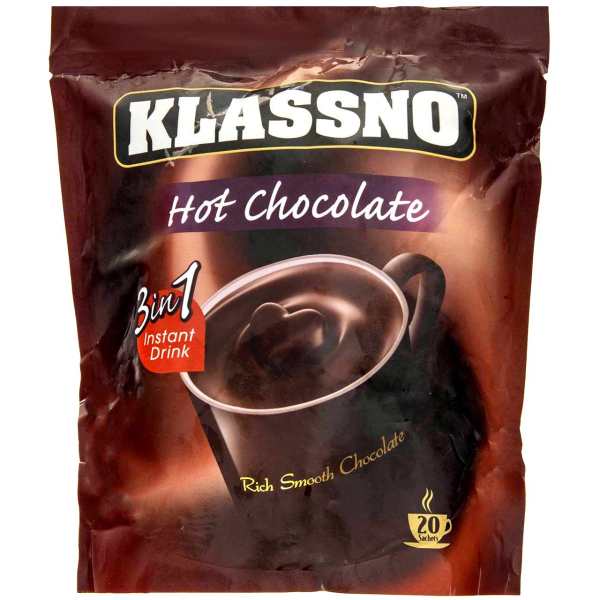 هات چاکلتKlassno مدلRich Smooth ️ارسال سریع!